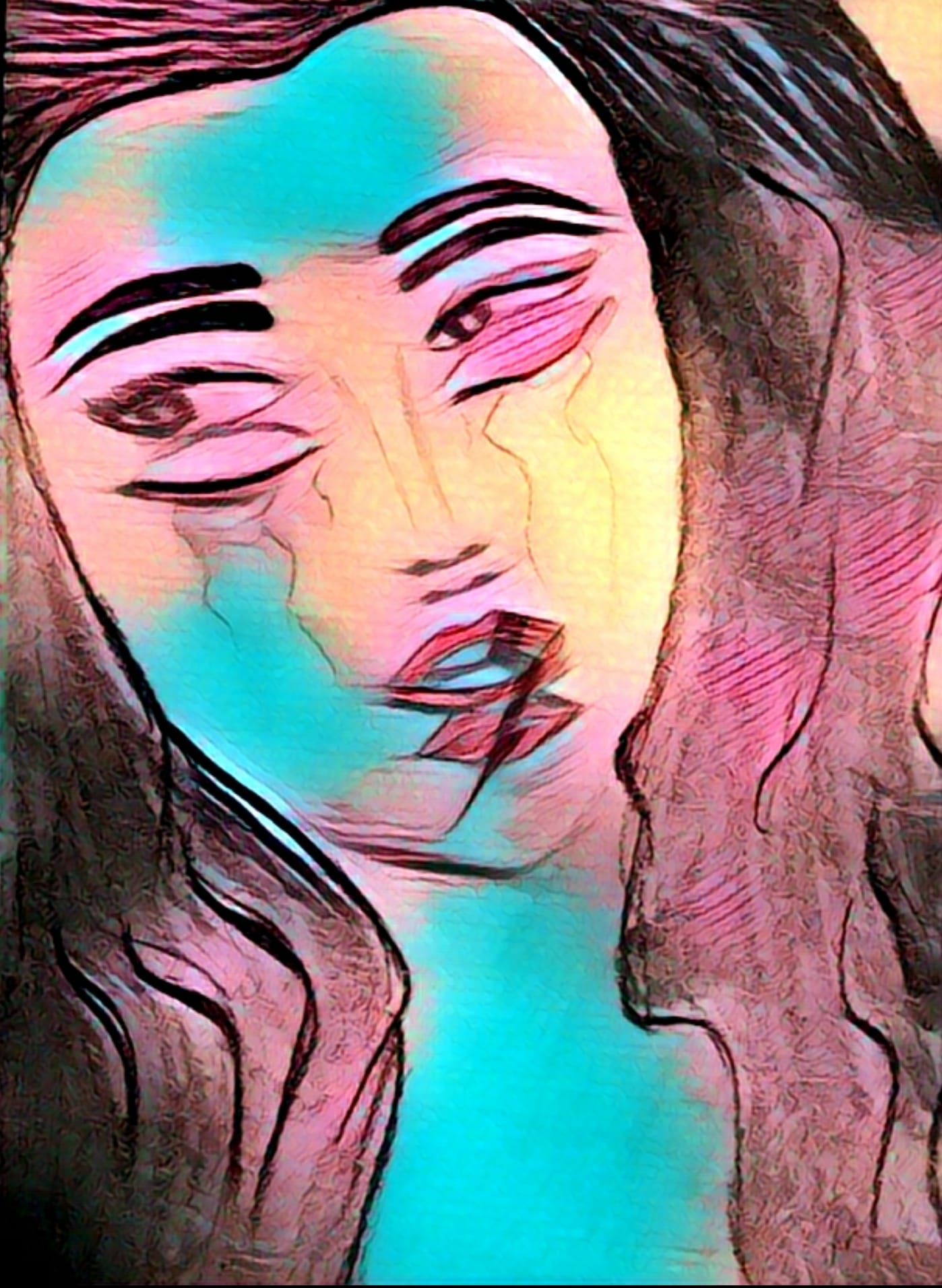 Visual Arts Samples – Marni D.